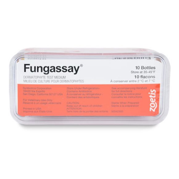 Fungassay® Ringworm Test Kit - Anipetstore